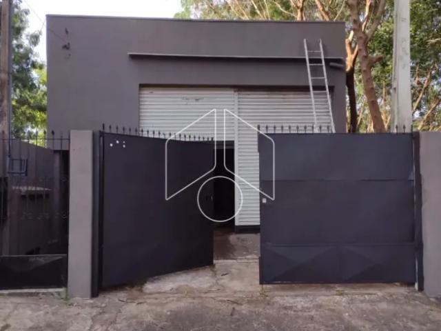 Comercial GalpãoBarracão em Marília