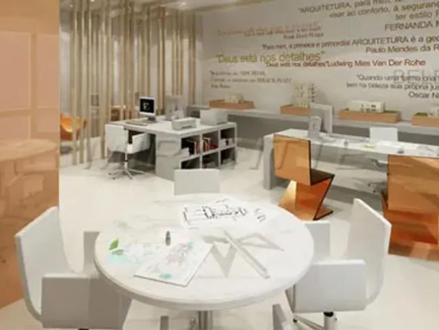 Comercial de 47m² em Alphaville