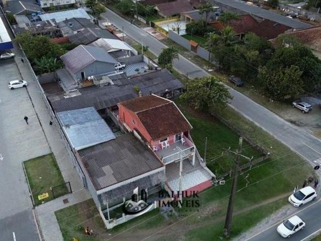 Comercial e residencial Balneário Ipanema