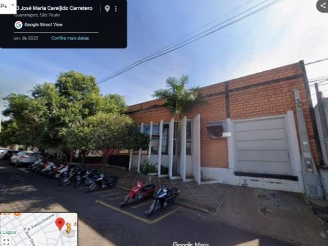 Comercial em Guararapes SP