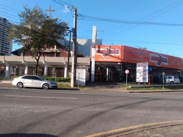 Comercial ESQUINA rua Julia da Costa 400 m área construída, terreno 1023m