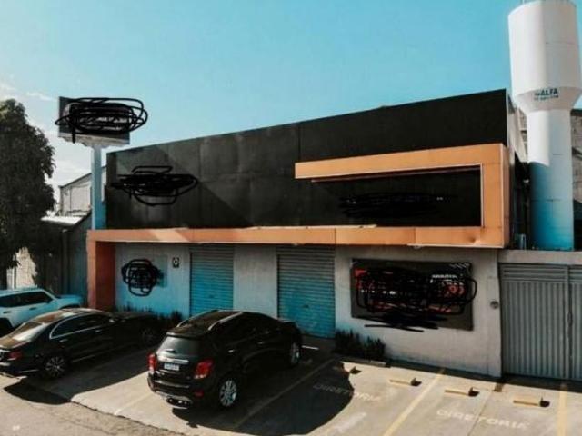 COMERCIAL JARDIM PRESIDENTE