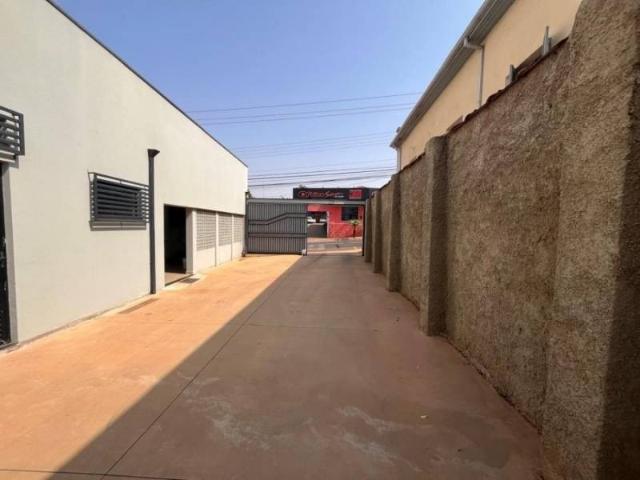 Comercial ou Industrial para alugar em Jaú/SP Chácara Braz Miraglia