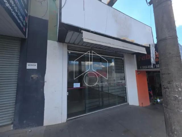Comercial LojaSalão em Marília