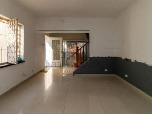 Comercial Mooca 260m2 area construída salao 8 vagas
