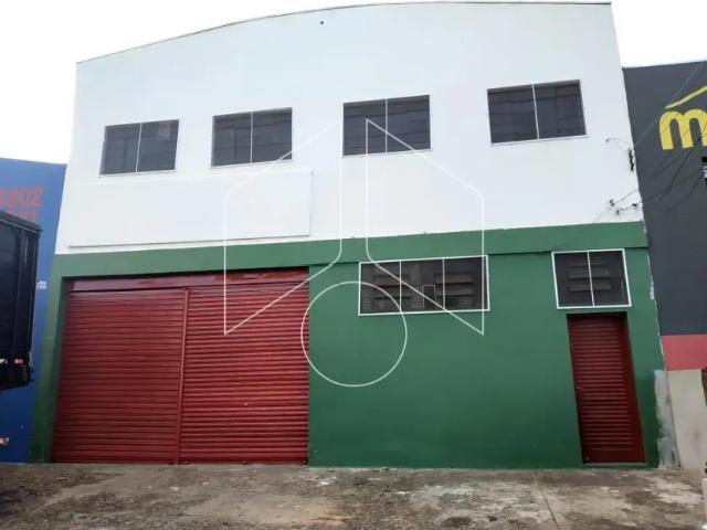 Comercial Sobreloja em Marília