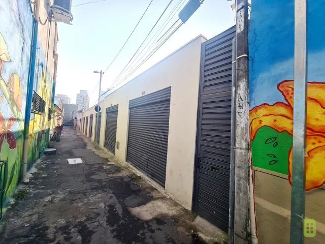 Comercial Salão, Centro Santo André