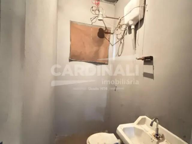 Comercial Salão em São Carlos