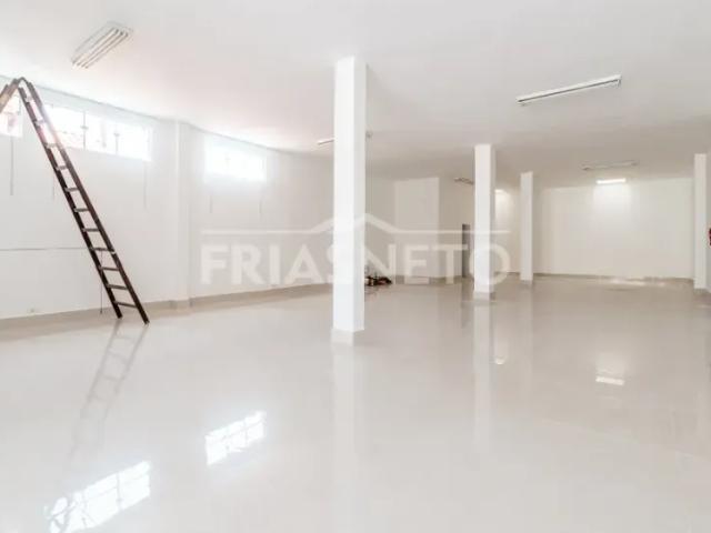 Comercial Salão em Piracicaba