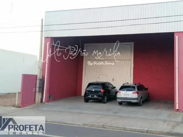 Comercial para Venda em Marília, Jockey Clube, 2 banheiros