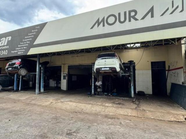 Comercial para Venda em RA XIII Santa Maria, Santa Maria, 1 banheiro, 5 vagas