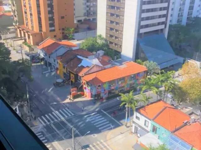 Comercial para Venda em São Paulo, Jardim Paulista, 3 banheiros, 4 vagas