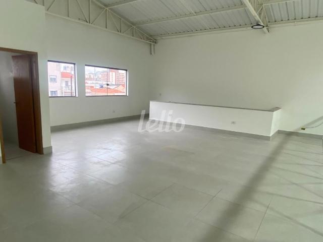 Comercial para alugar no a Tatuapé