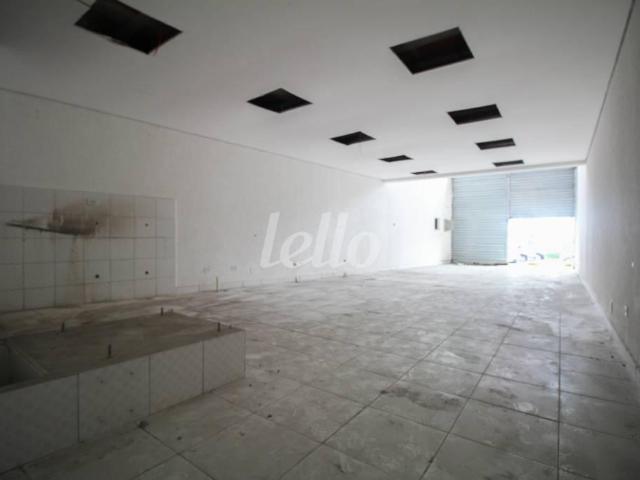 Comercial para alugar no a Tucuruvi