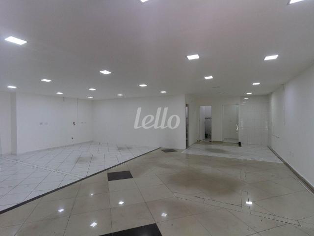 Comercial para alugar no a Tucuruvi