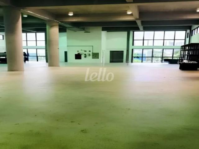 Comercial para alugar no a Várzea da Barra Funda