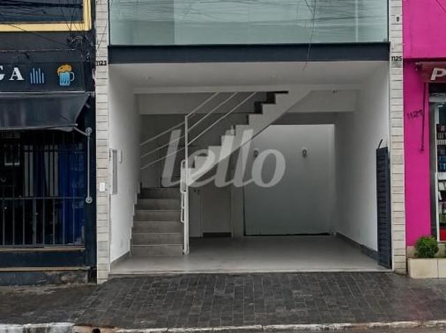 Comercial para alugar no a Vila Gomes Cardim