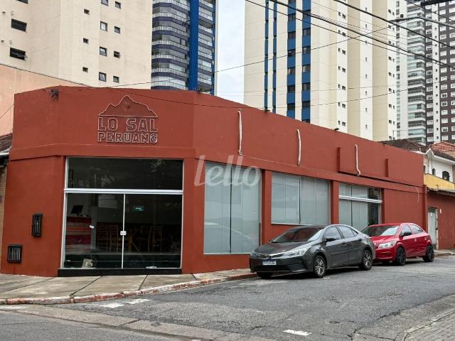 Comercial para alugar no a Vila Gomes Cardim
