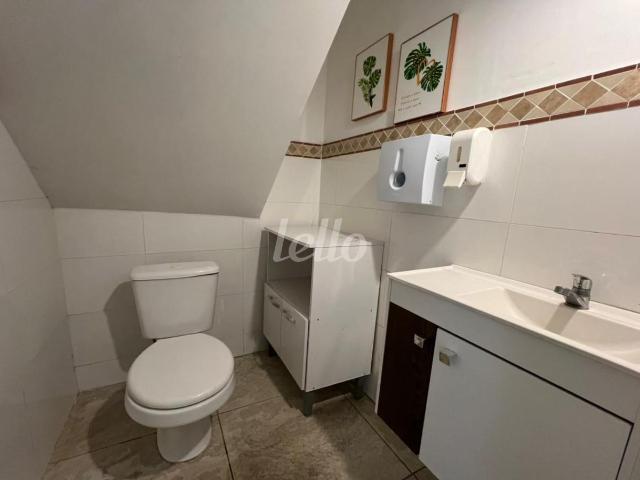 Comercial para alugar no a Vila Regente Feijó