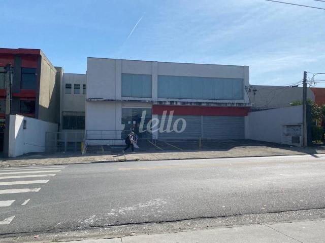 Comercial para alugar no a Vila Regente Feijó