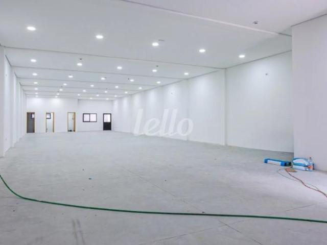 Comercial para alugar no a Vila Romana