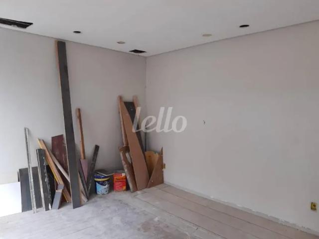 Comercial para alugar no a Água Branca