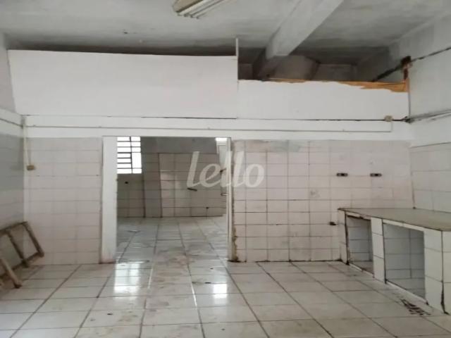 Comercial para alugar no a Água Branca