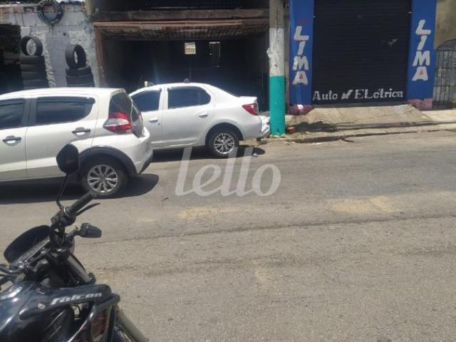 Comercial para alugar no a Artur Alvim
