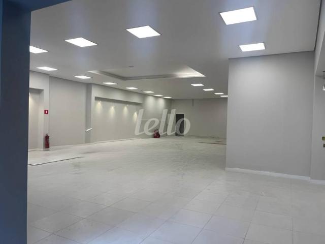 Comercial para alugar no a Cambuci