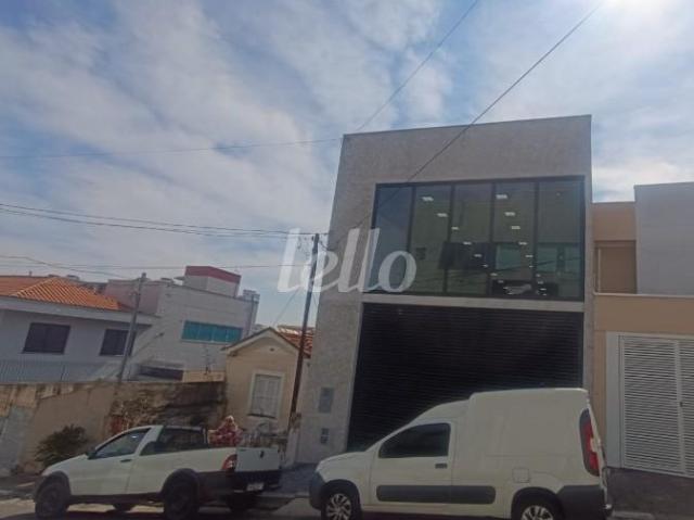 Comercial para alugar no a Chácara Belenzinho
