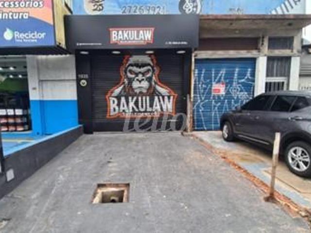 Comercial para alugar no a Jardim Aricanduva