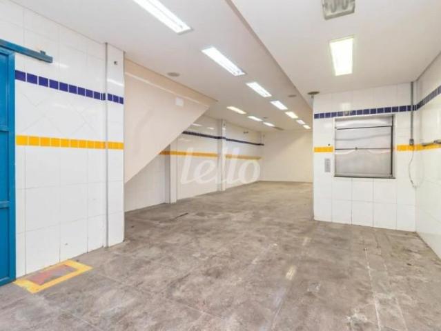 Comercial para alugar no a Mooca