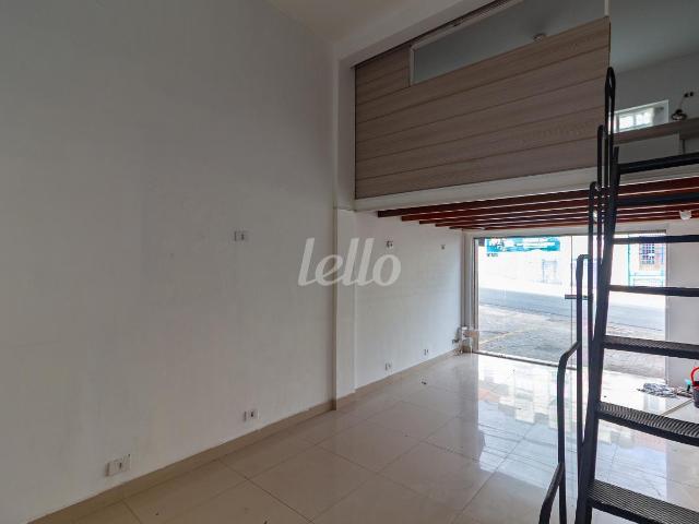 Comercial para alugar no a Mooca