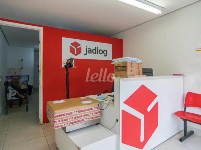 Comercial para alugar no a Mooca