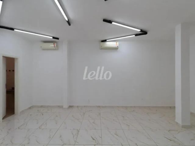 Comercial para alugar no a Mooca