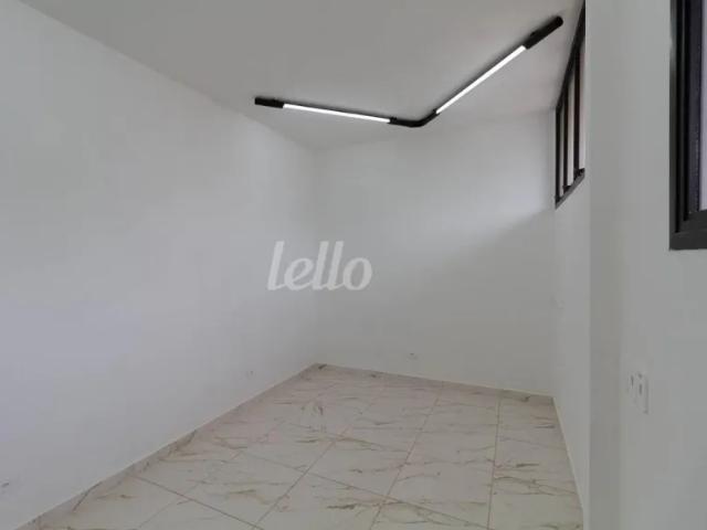 Comercial para alugar no a Mooca