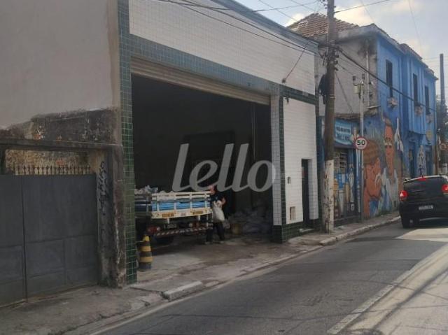 Comercial para alugar no a Mooca