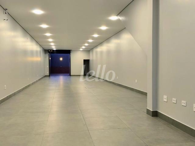 Comercial para alugar no a Mooca