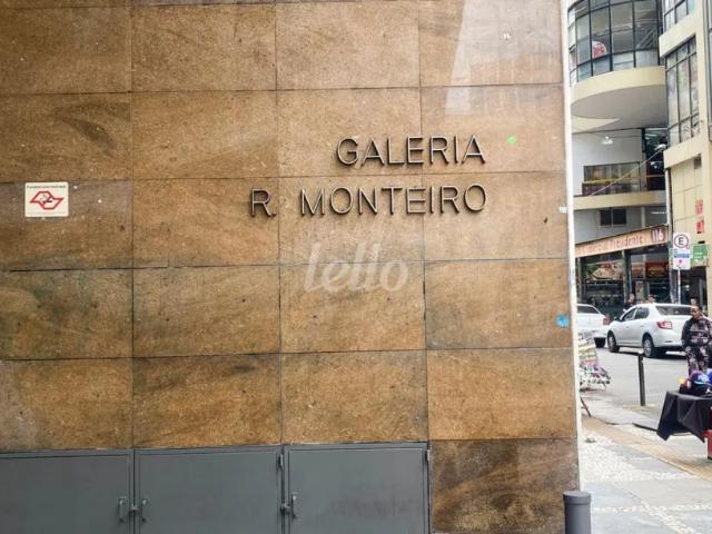 Comercial para alugar no a República