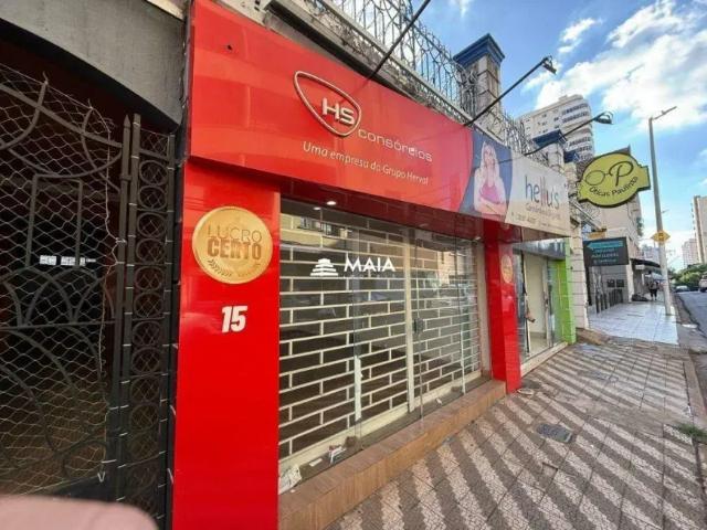 Comercial para alugar no bairro São Sebastião