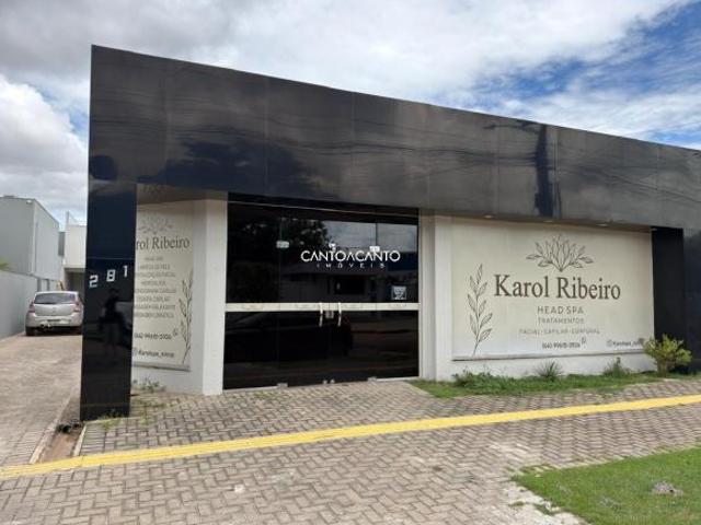 Comercial para aluguel no Setor Comercial