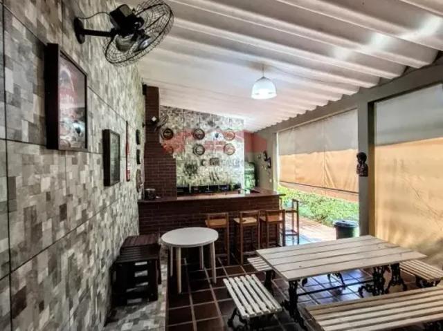 Comercial para Locação em Campinas, Parque Rural Fazenda Santa Cândida, 4 dormitórios, 2 suítes, 4 b
