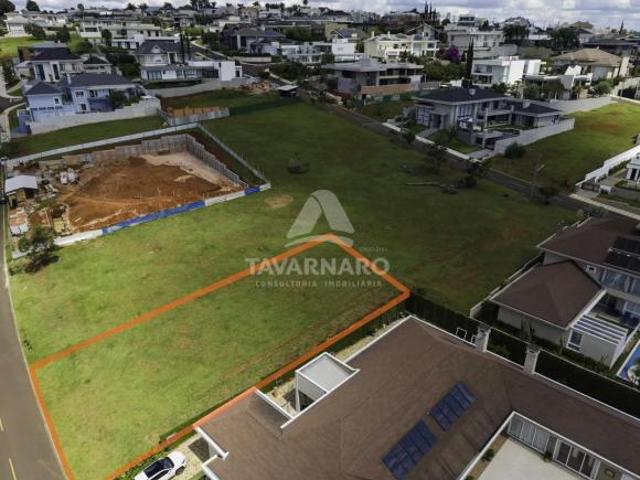 Comercial Terreno em Condomínio em Ponta Grossa