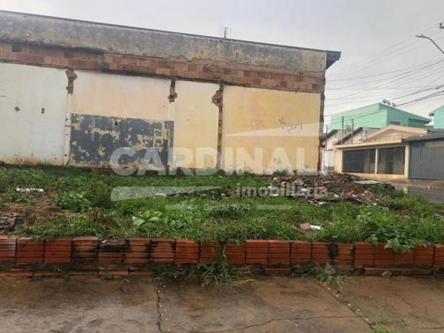 Comercial Terreno em São Carlos