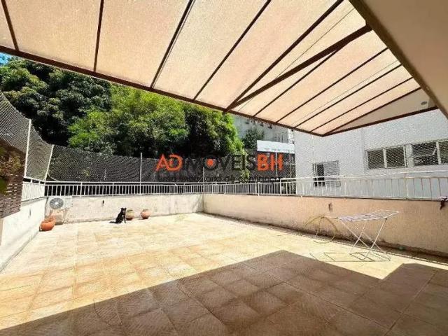 Comercial à venda, 4 quartos, 1 suíte, 2 vagas, Santo Antônio Belo Horizonte/MG