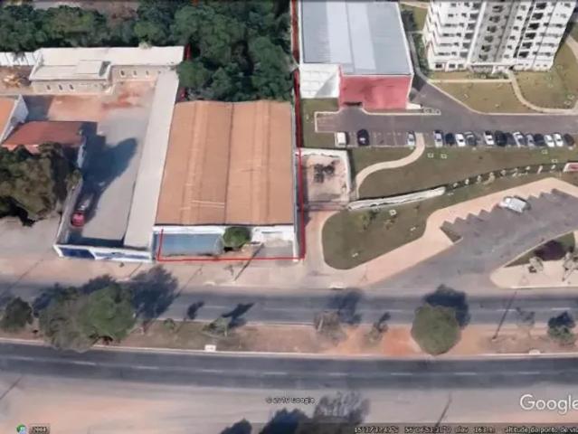 Comercial/Industrial no bairro Grande Terceiro em Cuiabá MT
