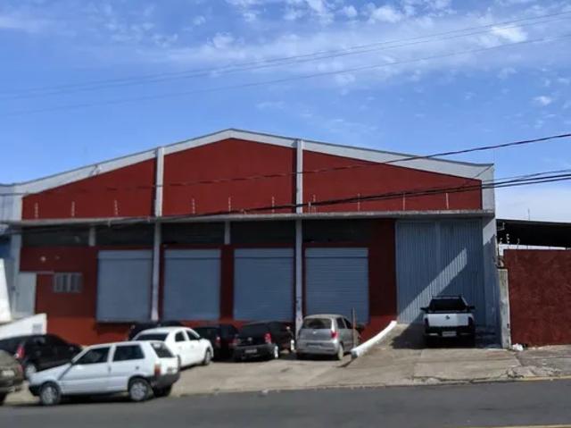 Comercial/Industrial de 1150 metros quadrados no bairro Jardim do Lago