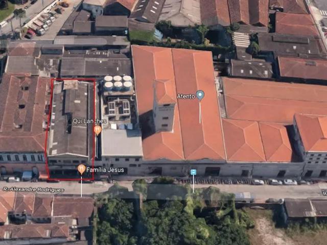 Comercial/Industrial de 820 metros quadrados no bairro Centro