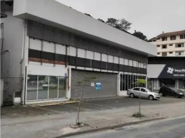 Comercial/Industrial em Leilão Jacarepaguá Rio de Janeiro RJ