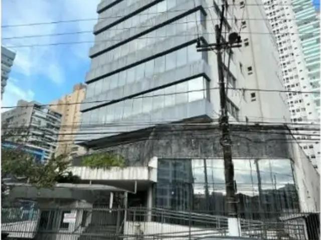 Comercial/Industrial em Leilão José Menino Santos SP